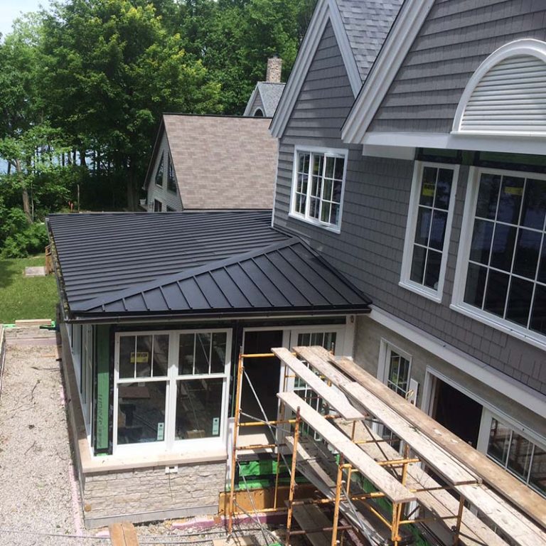 Company History - Advanced Construction Group